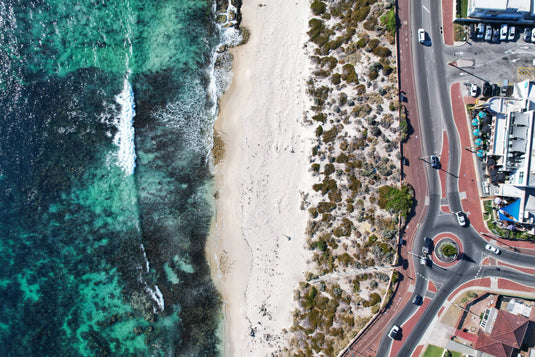 Menu – 96 On The Beach