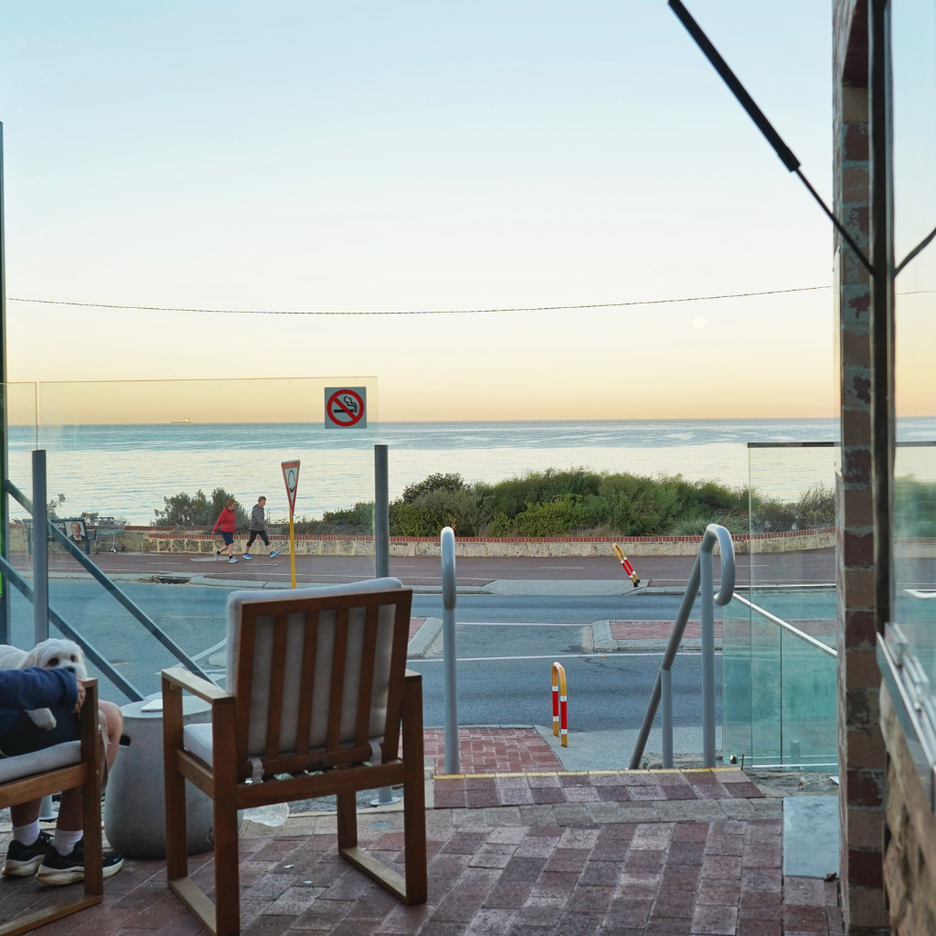 96 Express Café Menu – 96 On The Beach